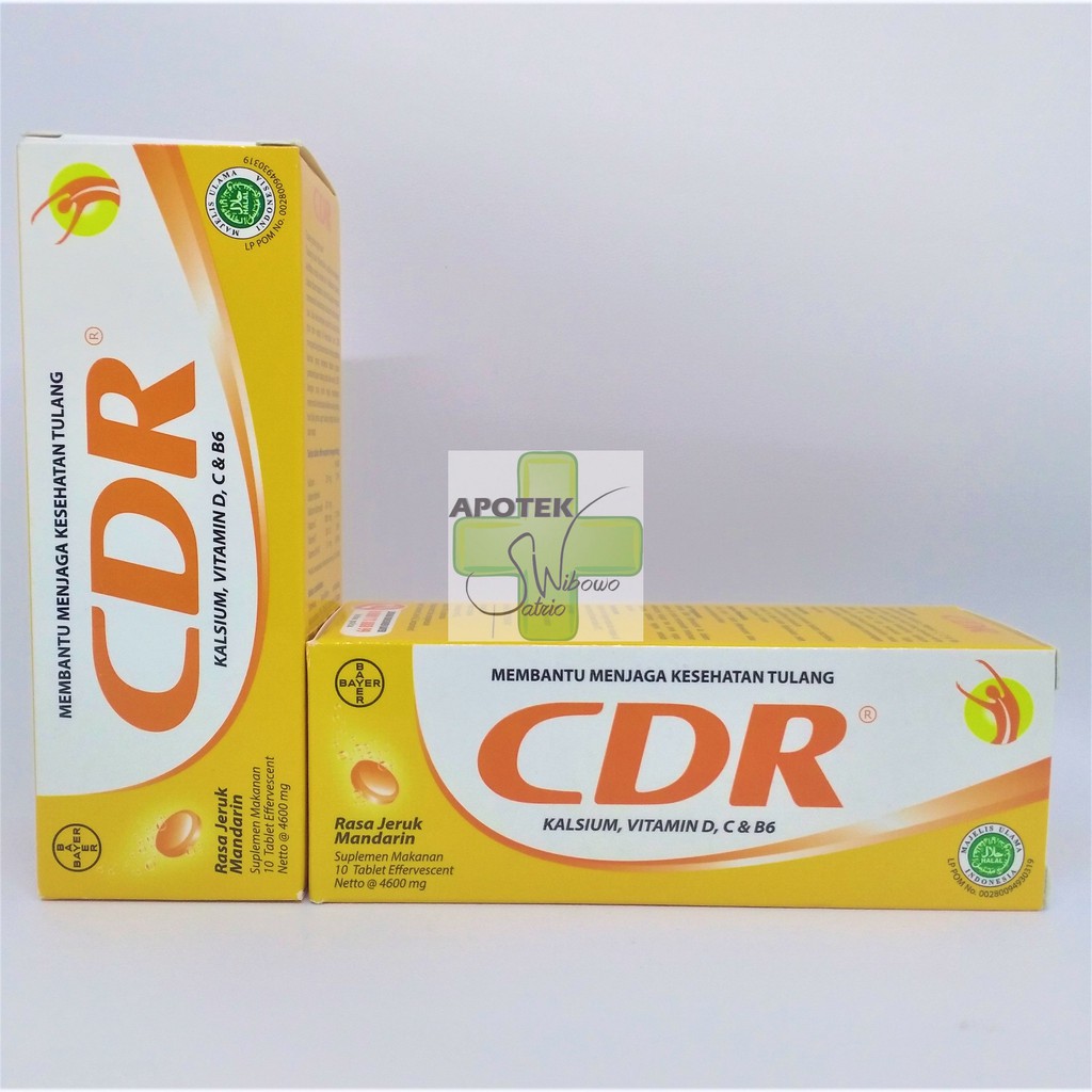 Jual Vitamin C 1000mg Efferfescent CDR tube isi 10S | Shopee Indonesia