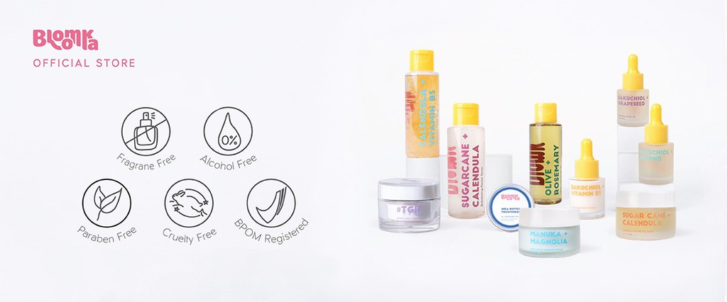 Toko Online Bloomka Official Shop | Shopee Indonesia