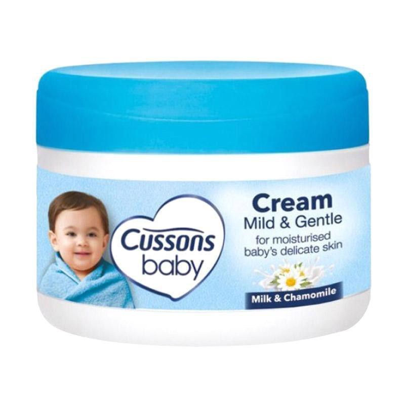 Jual Cussons Baby Mild & Gentle Cream (100 g) | Shopee Indonesia