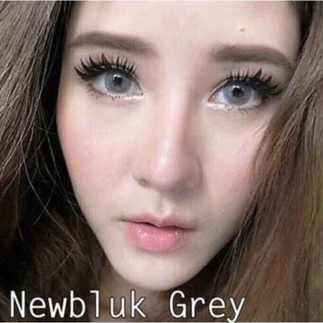 Jual Newbluk grey normal | Shopee Indonesia