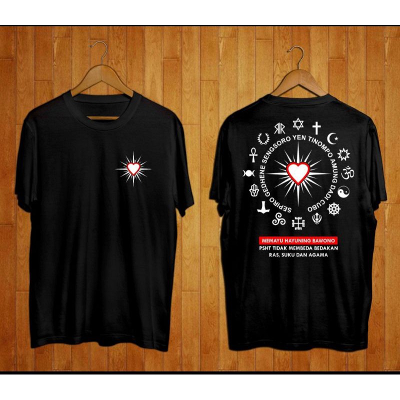 Baju Psht Pluralisme Terbaru (Free Stiker) | Shopee Indonesia