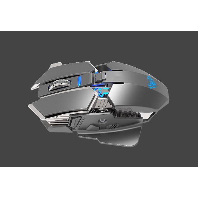 Jual MOUSE AULA SC300 GAMING MOUSE WIRELESS | Shopee Indonesia