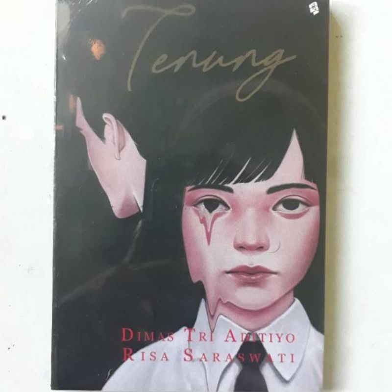 Jual Novel Tenung by Risa Saraswati #horor #bookpaper | Shopee Indonesia