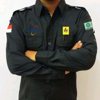 Jual Kemeja icon+ baju icon+ seragam icon+ pdh icon+ pdl icon+kemeja ...