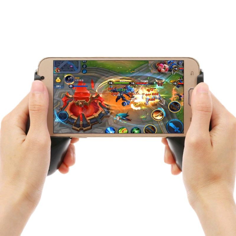 Jual Gamepad handle joystick hp | Shopee Indonesia
