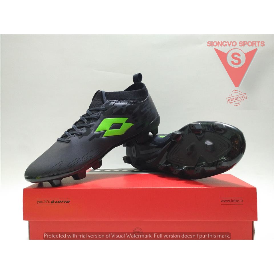Sepatu Bola Lotto