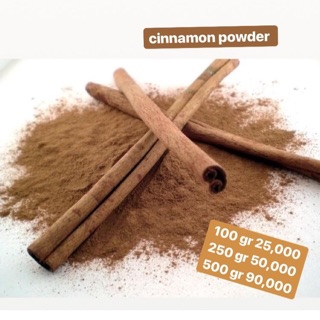 Jual Cinamon Powder | Shopee Indonesia