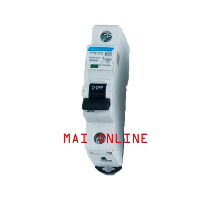 Jual MCB MCCB EPC10 TERASAKI 1P 10 kA TERASAKI JEPANG | Shopee Indonesia Jual MCB MCCB EPC10 TERASAKI 1P 10 kA TERASAKI JEPANG | Shopee Indonesia