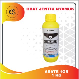 Jual Abate 1 GR 1 Kg - 1 Botol Obat Jentik Nyamuk Pengendali Demam ...