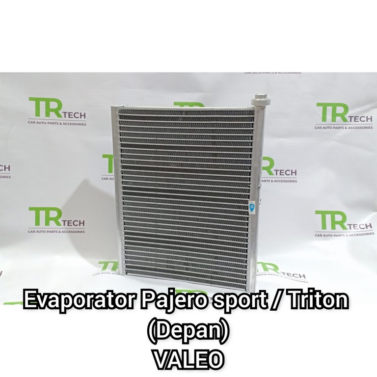 Jual evaporator coil AC MOBIL VALEO mitsubishi triton pajero sport ...
