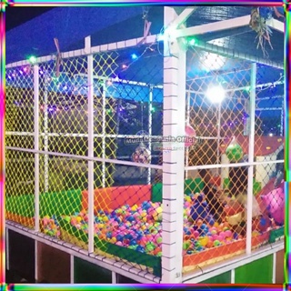 Jual Jaring mandi bola pengaman pagar playground tangga balkon ...