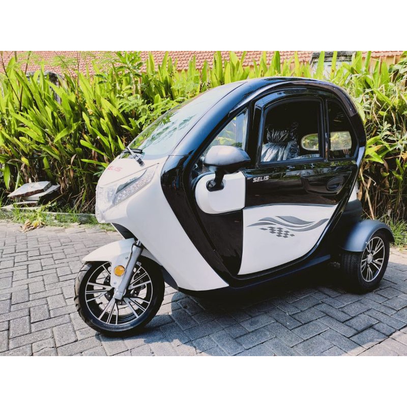 Jual Bajai Listrik Selis | Shopee Indonesia