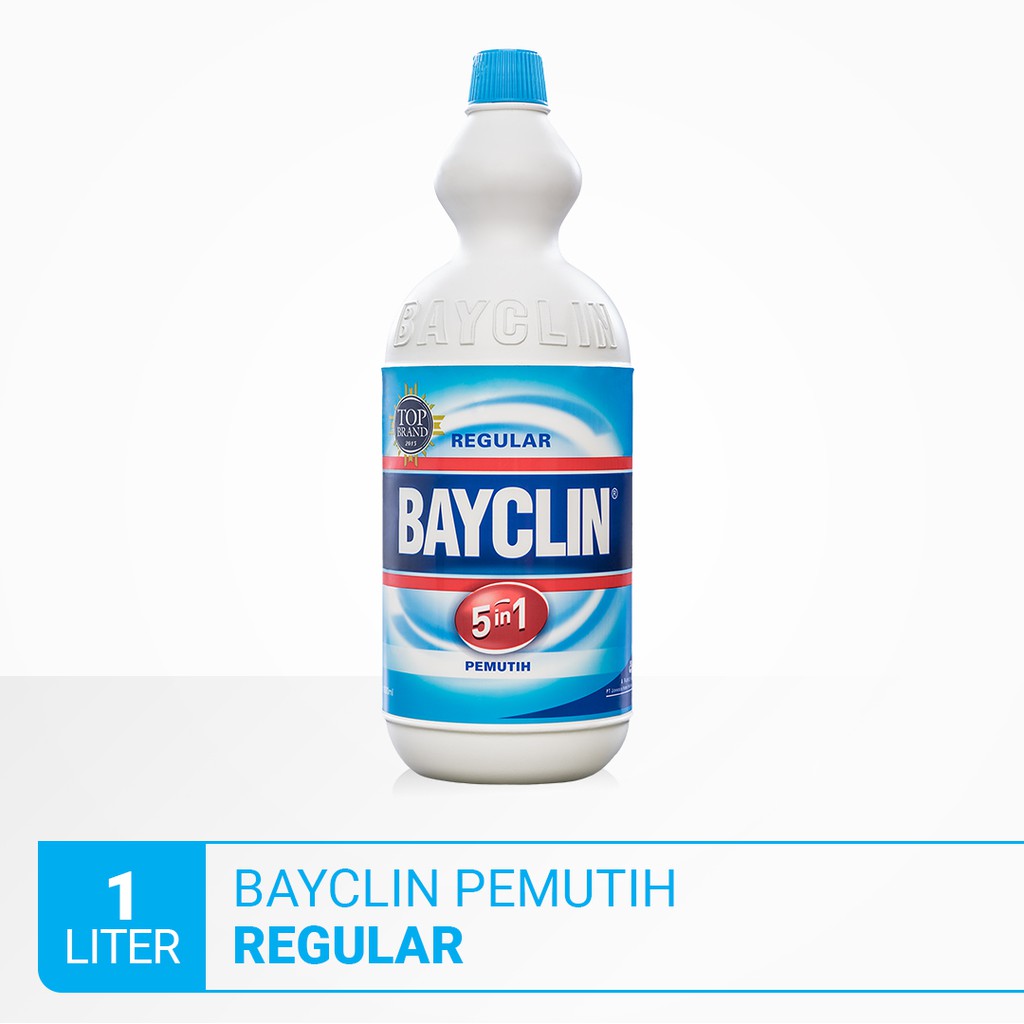 Bayclin Regular 1 L | Shopee Indonesia