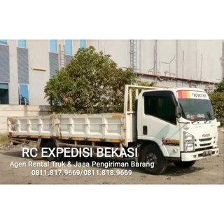 Jual Sewa CDE Engkel RC TRUK EXPEDISI BEKASI (Agen Rental Truk & Jasa ...