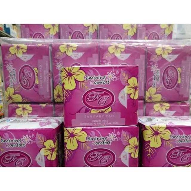 Jual Pembalut Herbal Avail night/ Pembalut Avail / | Shopee Indonesia