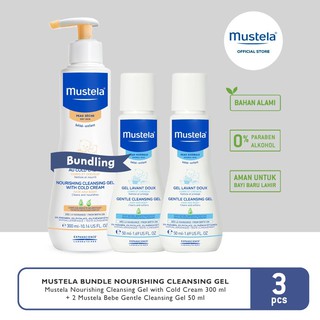 Toko Online Mustela Indonesia Official Shop | Shopee Indonesia