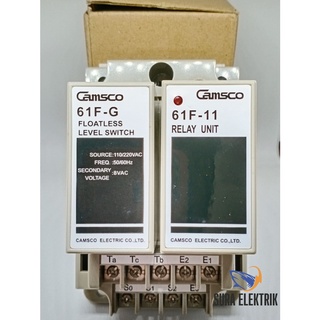 Jual Water Level Control WLC 1 Tandon 61F-G-AP Camsco | Shopee Indonesia