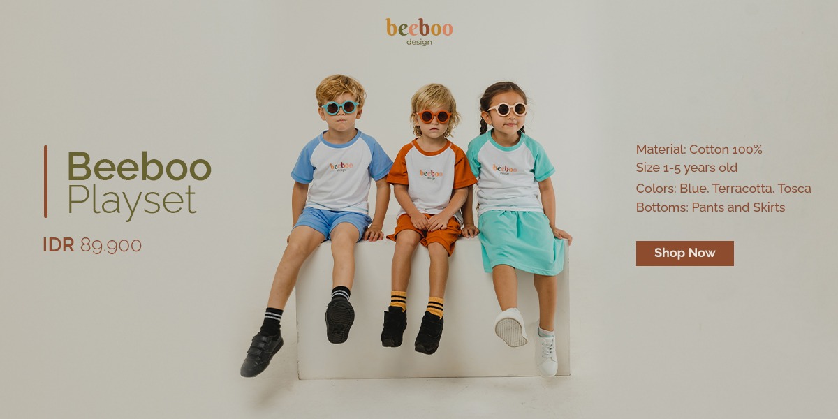 Toko Online Beeboo Design Official Shop | Shopee Indonesia