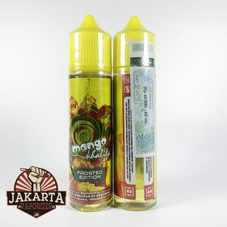 Jual Mango Khalifa 60ML Mangga E Liquid Vape Vapor | Shopee Indonesia