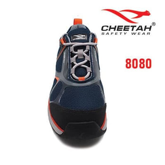 Jual Sepatu safety cheetah reflex 8080 | Shopee Indonesia