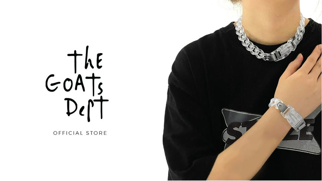Produk The Goats Dept Official Store | Shopee Indonesia