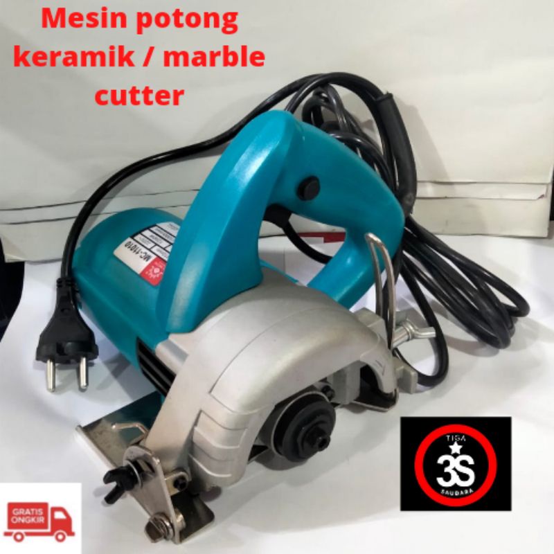 Jual MARBLE CUTTER 4-3/8" . / MESIN POTONG KERAMIK ( EYE BRAND GERMANY ...