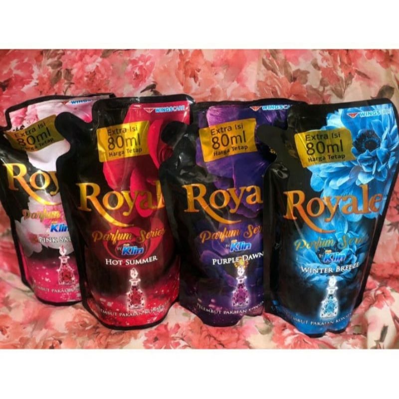 Jual royal softener soklin / Soklin Twilight 800ml | Shopee Indonesia