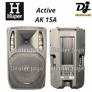Jual Speaker Aktif Huper AK15A / AK 15A / AK 15 A - 15 inch | Shopee ...