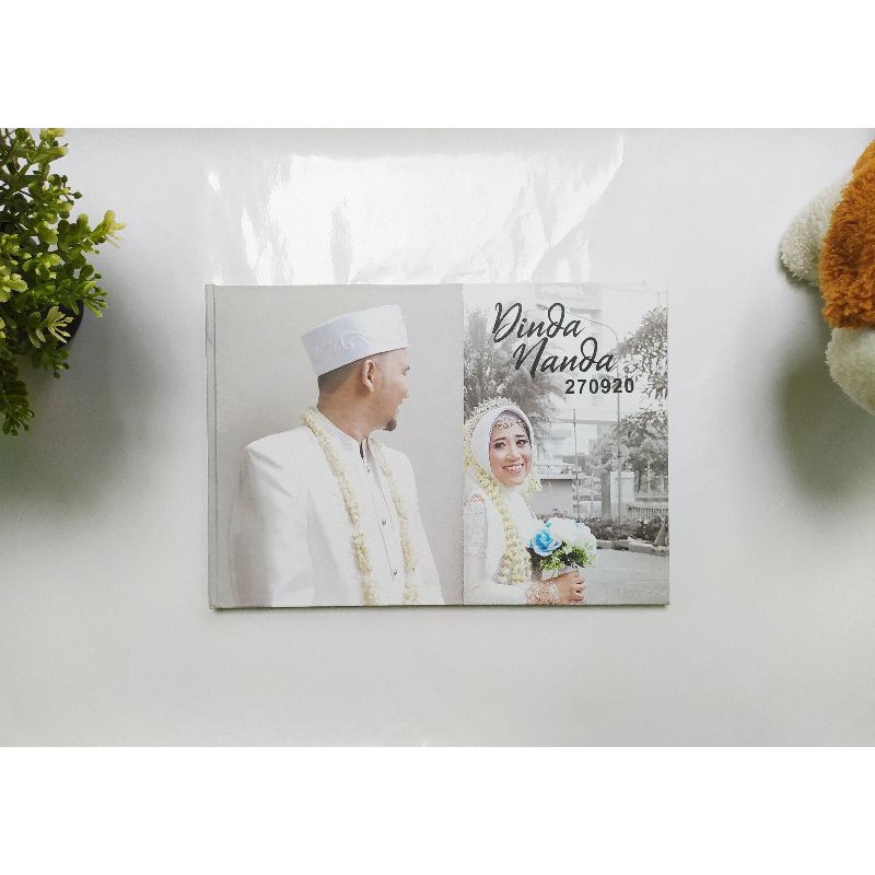 Jual PHOTOBOOK/ALBUM PHOTO MURAH BERKUALITAS | Shopee Indonesia