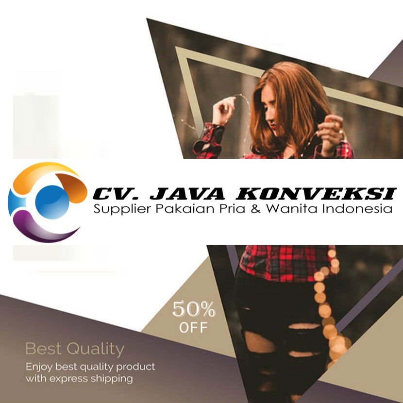 Produk CV. JAVA KONVEKSI | Shopee Indonesia