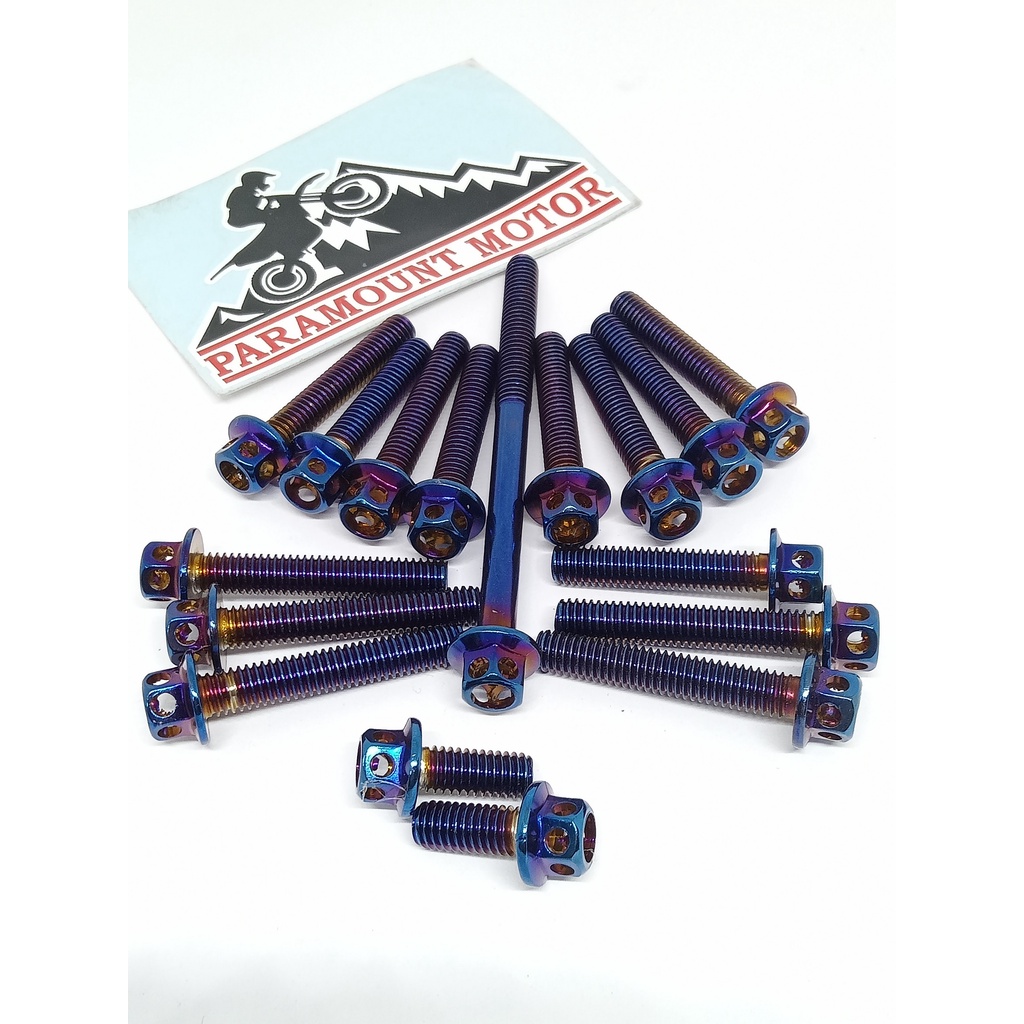 Jual baut probolt cvt honda beat dan scoopy | Shopee Indonesia