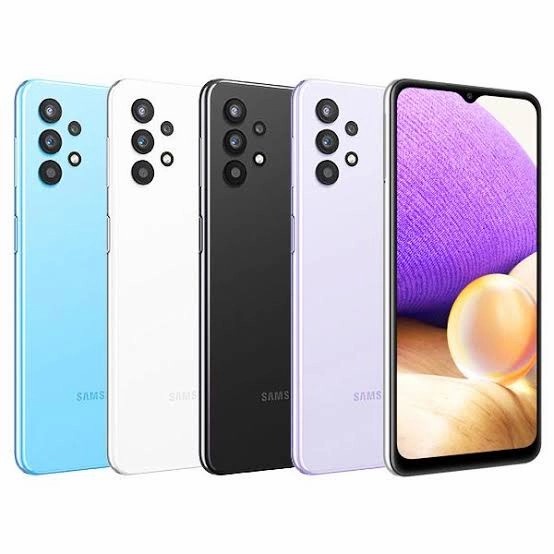 Jual SAMSUNG GALAXY A32 NEW (GARANSI RESMI) | Shopee Indonesia