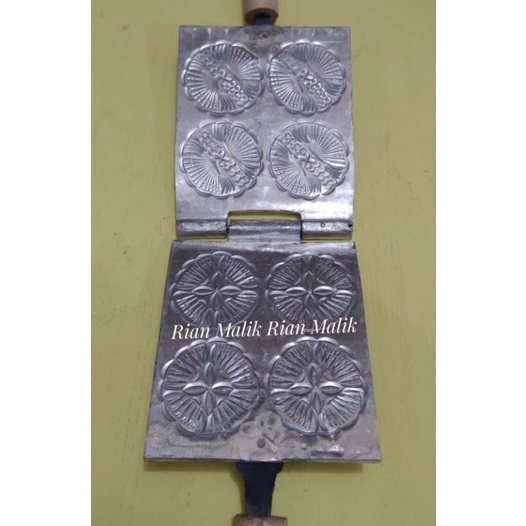 Jual CETAKAN KUE SEMPRONG / SIMPING | Shopee Indonesia