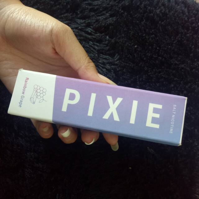 Jual PIXIE RAINBOW GRAPE SALT NICOTINE 25MG | Shopee Indonesia
