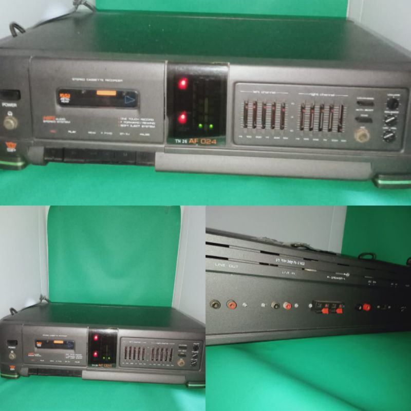Jual Rongsok Vcd Dvd Player Panasonic Mati Total TOSHIBA SPECTRA FLASH ...