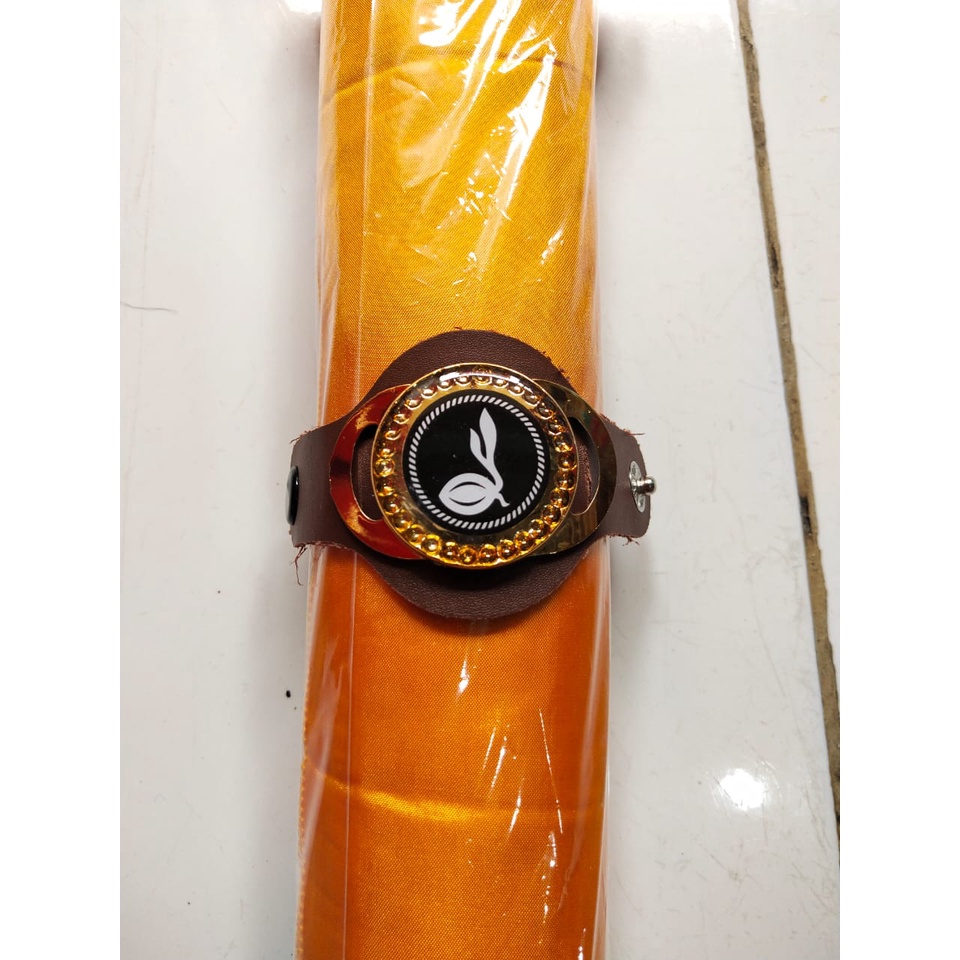 Jual RING KUPING CIKAL TUNAS HITAM KALEP COKLAT PRAMUKA RKPK05 | Shopee ...