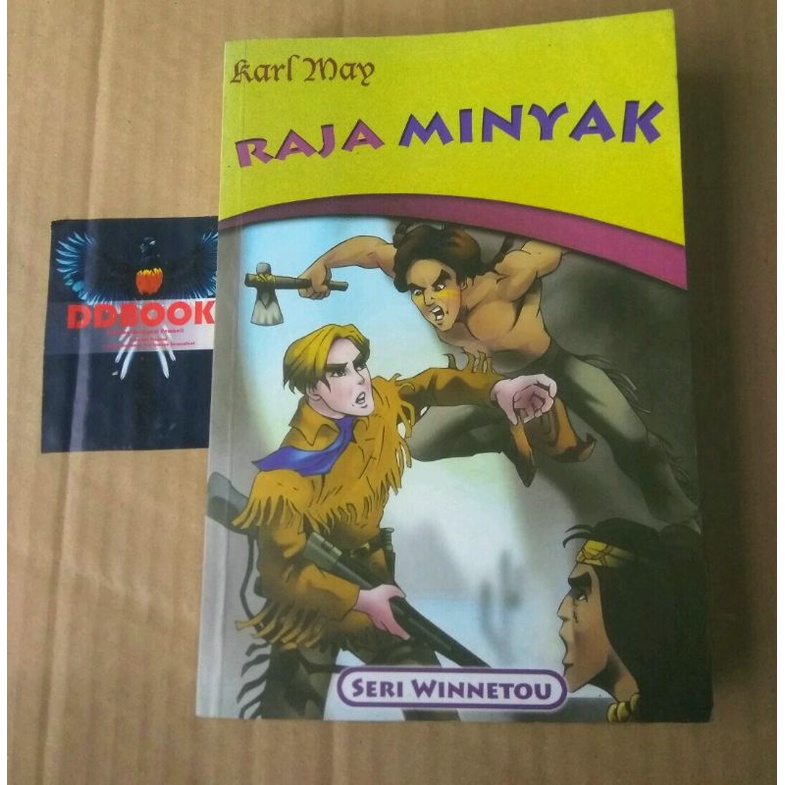 Jual Raja Minyak Karl May | Shopee Indonesia
