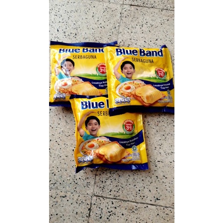 Jual blue band sachet 200 gr Indonesia|Shopee Indonesia