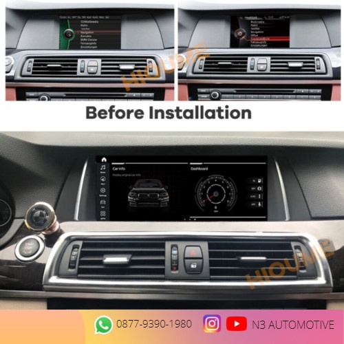 Jual BMW F10 Android Head Unit | Shopee Indonesia