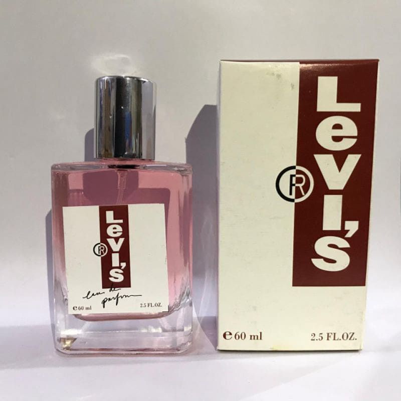 Jual Parfum Levis 60ml | Shopee Indonesia