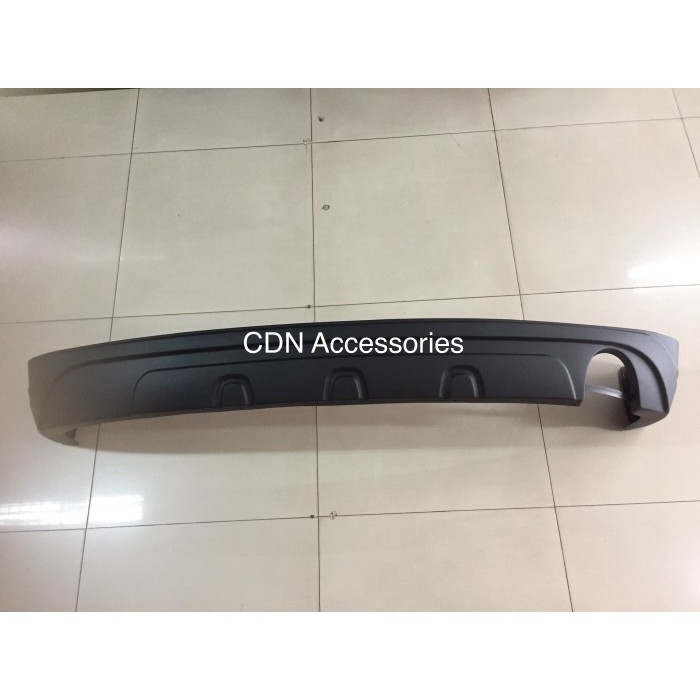 Jual body kit mitsubishi outlander Bodykit Belakang Outlander Sport ...