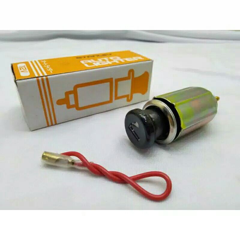 Jual Cigarette Lighter Colokan Korek 12V dan 24V Universal Semua Mobil ...
