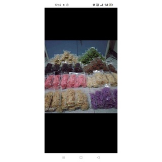 Jual Kripik Pisang Lumer 100gr Varian Rasa Cemilan Pisang Lumer ...