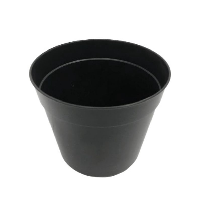Jual Pot Plastik Hitam Ukuran 10 cm | Shopee Indonesia