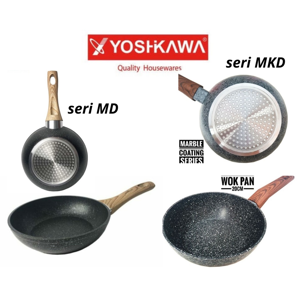 Yoshikawa Wok