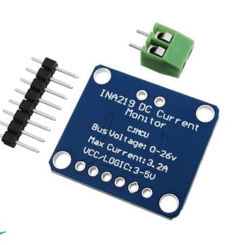 Jual Ina219 I2C Interface High Side Dc Current Sensor Breakout Power ...
