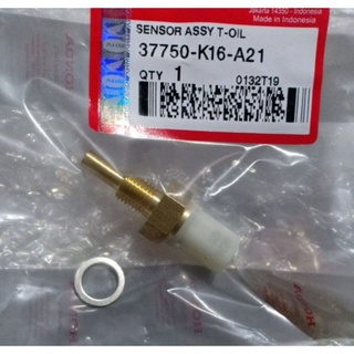 Jual sensor ect eot thermo sensor suhu panas sensor oli beat fi vario ...