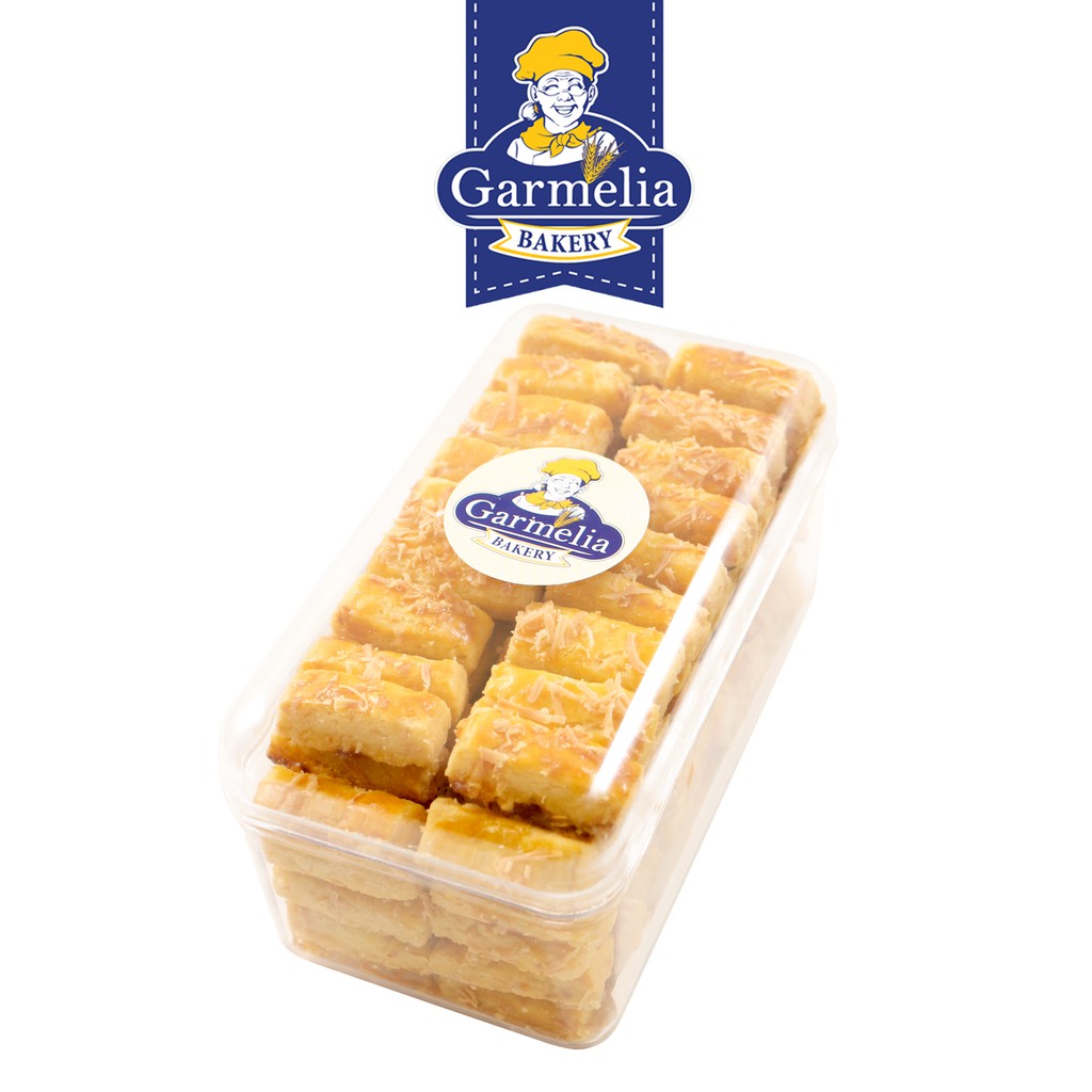 Jual Kue Kering Kastengel/Kue Keju - Garmelia Bakery Indonesia|Shopee ...
