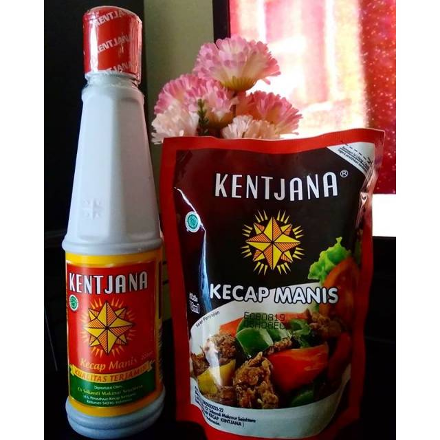Jual KECAP KENTJANA KHAS KEBUMEN Indonesia|Shopee Indonesia