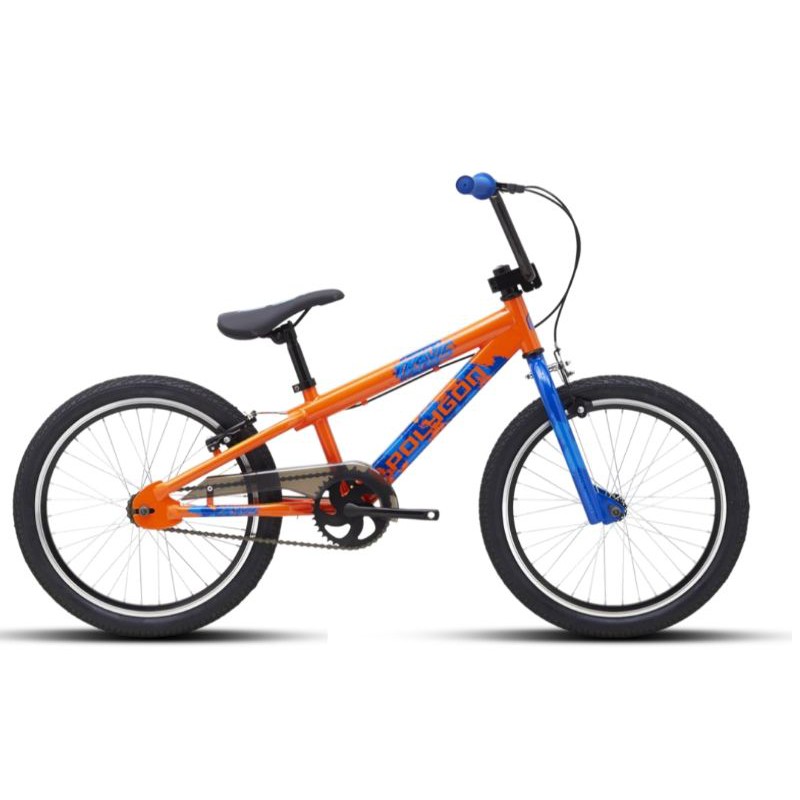 Jual Sepeda Anak Polygon BMX 20 Travis Indonesia|Shopee Indonesia